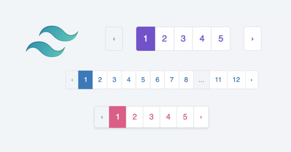 Laravel pagination with TailwindCSS | Loris Laravel pagination with TailwindCSS | Loris